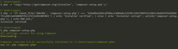 Setting Laravel with Xampp environment (Windows) | Smart Lun