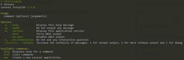 Setting Laravel With Xampp Environment Windows Smart Lun