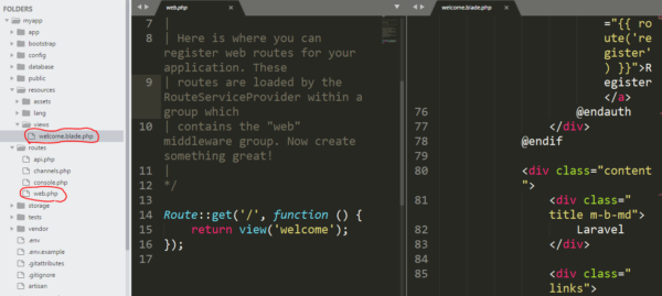 Setting Laravel With Xampp Environment Windows Smart Lun