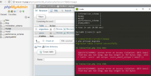 Setting Laravel with Xampp environment (Windows) | Smart Lun
