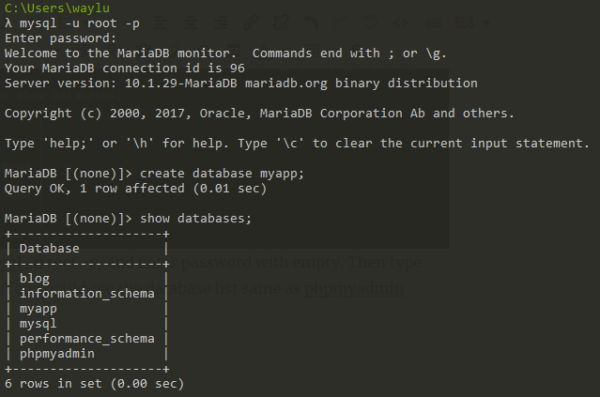 Setting Laravel With Xampp Environment Windows Smart Lun