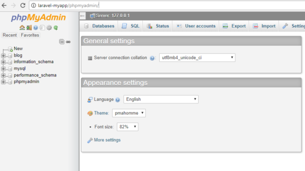 Setting Laravel with Xampp environment (Windows) | Smart Lun